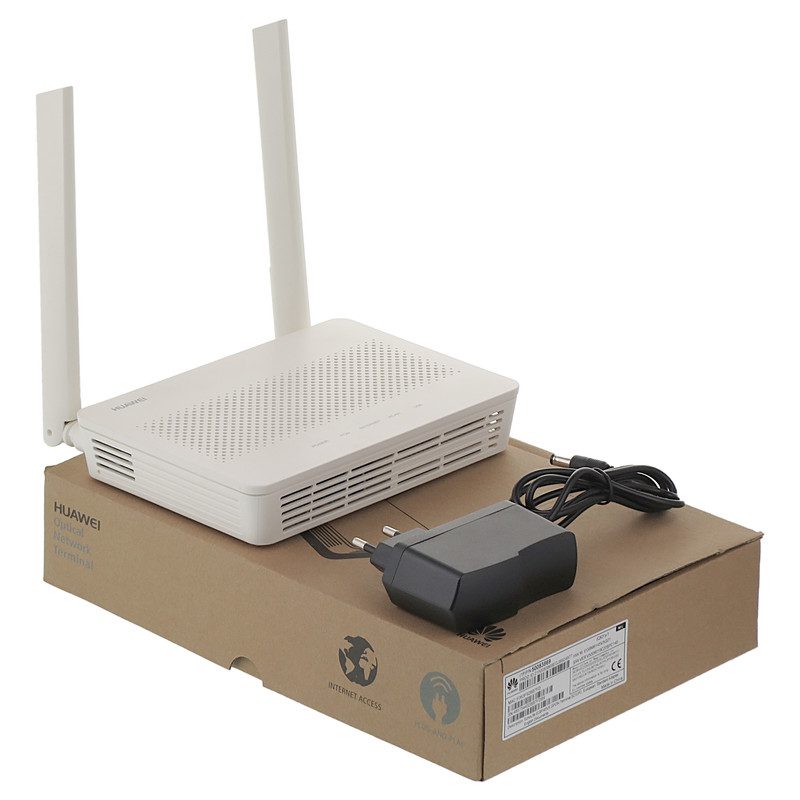 مودم فیبر نوری هوآوی مدل EG8145 V5 | پین تز